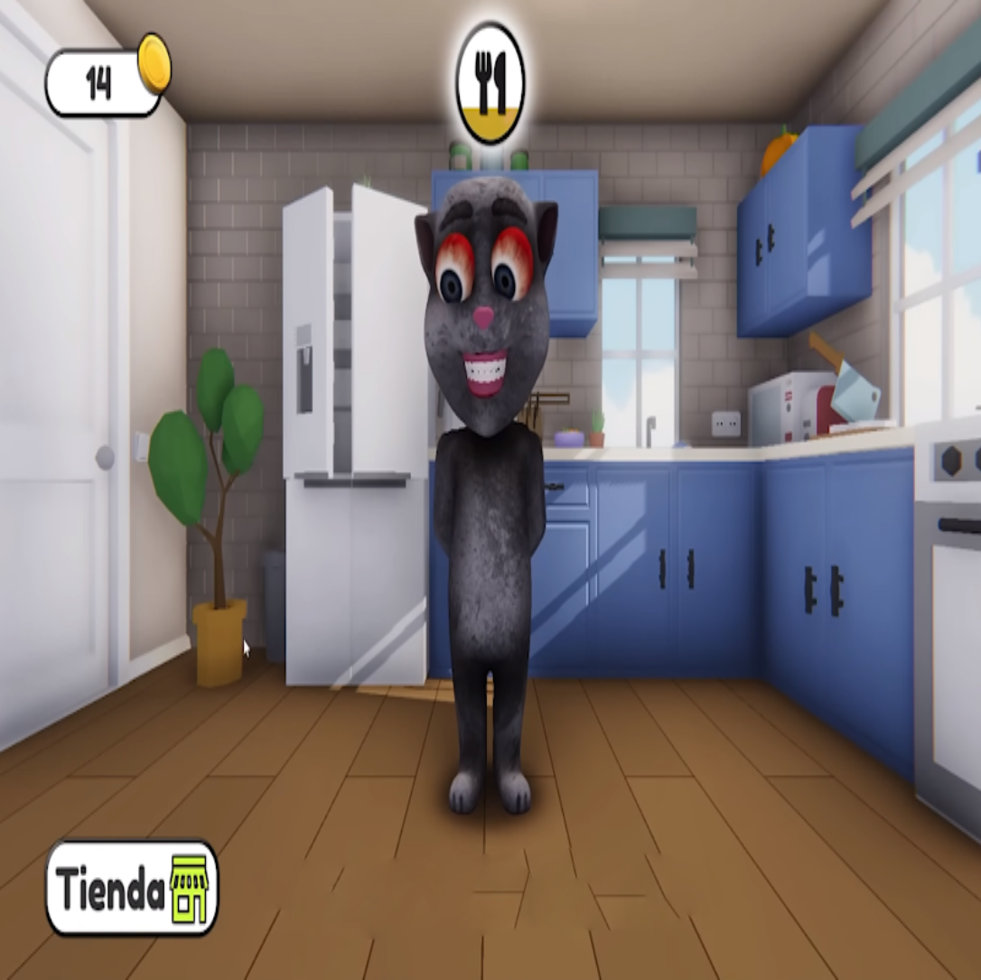 Talking Juan Game 2 android iOS-TapTap