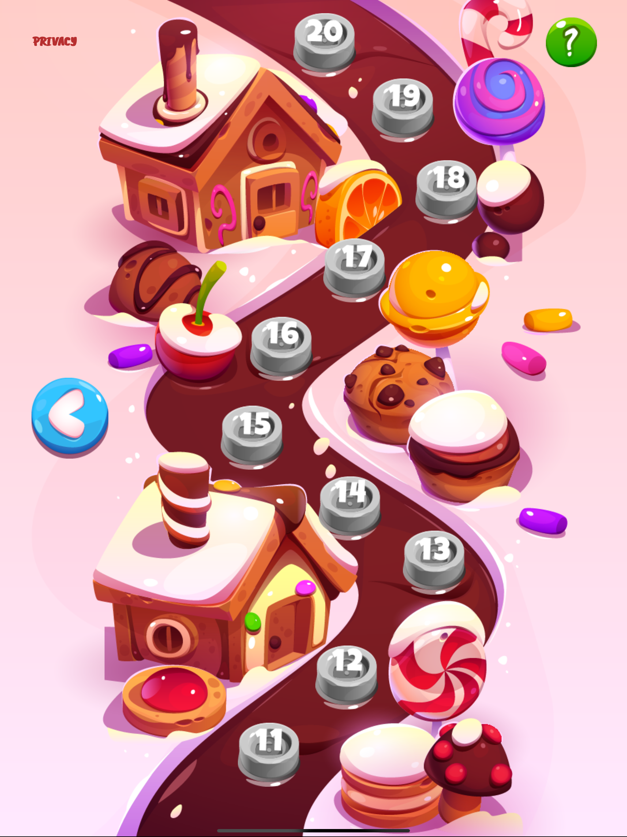 Red & Blue Blob Lover android iOS apk download for free-TapTap