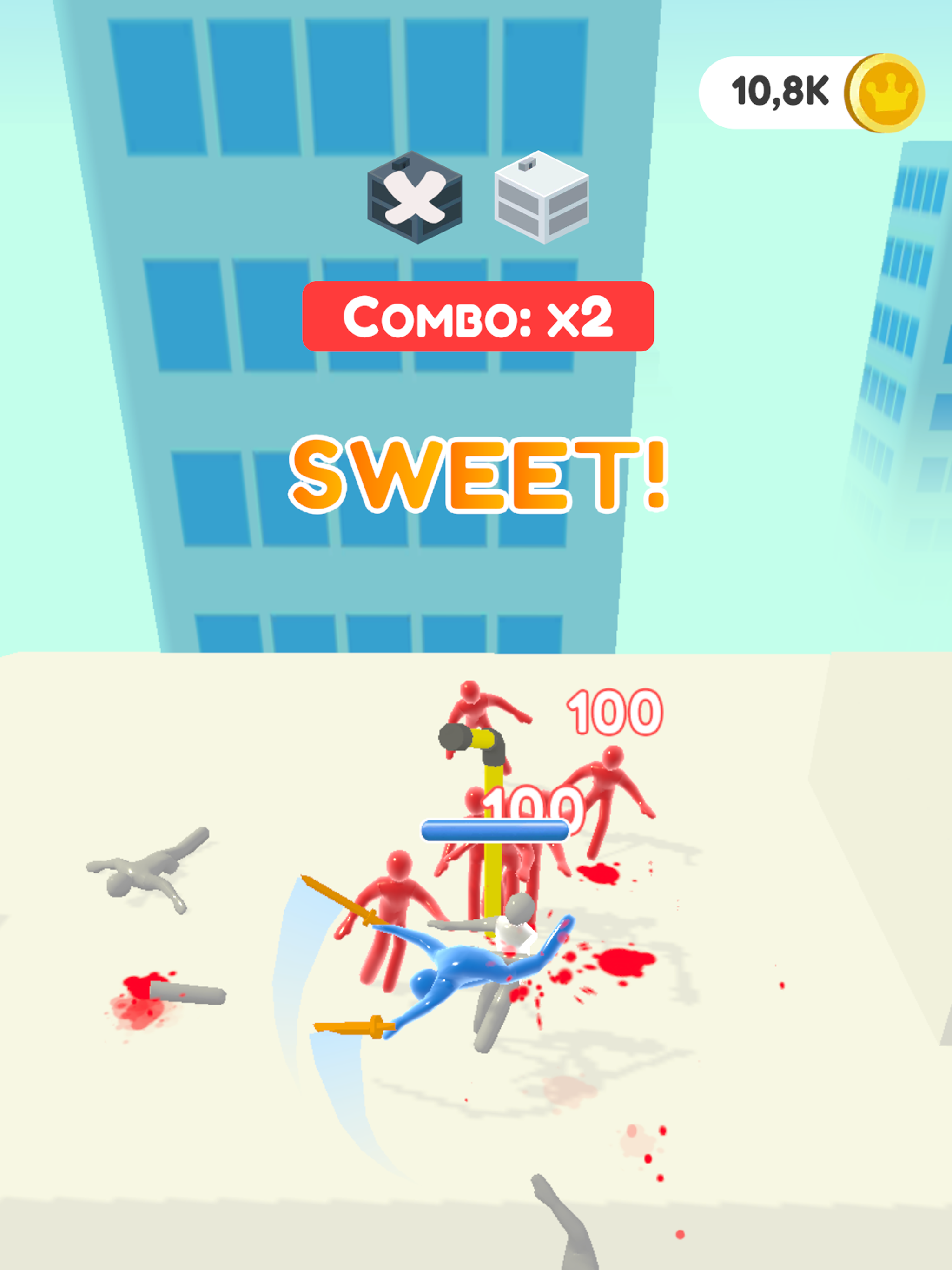 Jelly Fighter: Color candy & stickman games - Download Game | TapTap