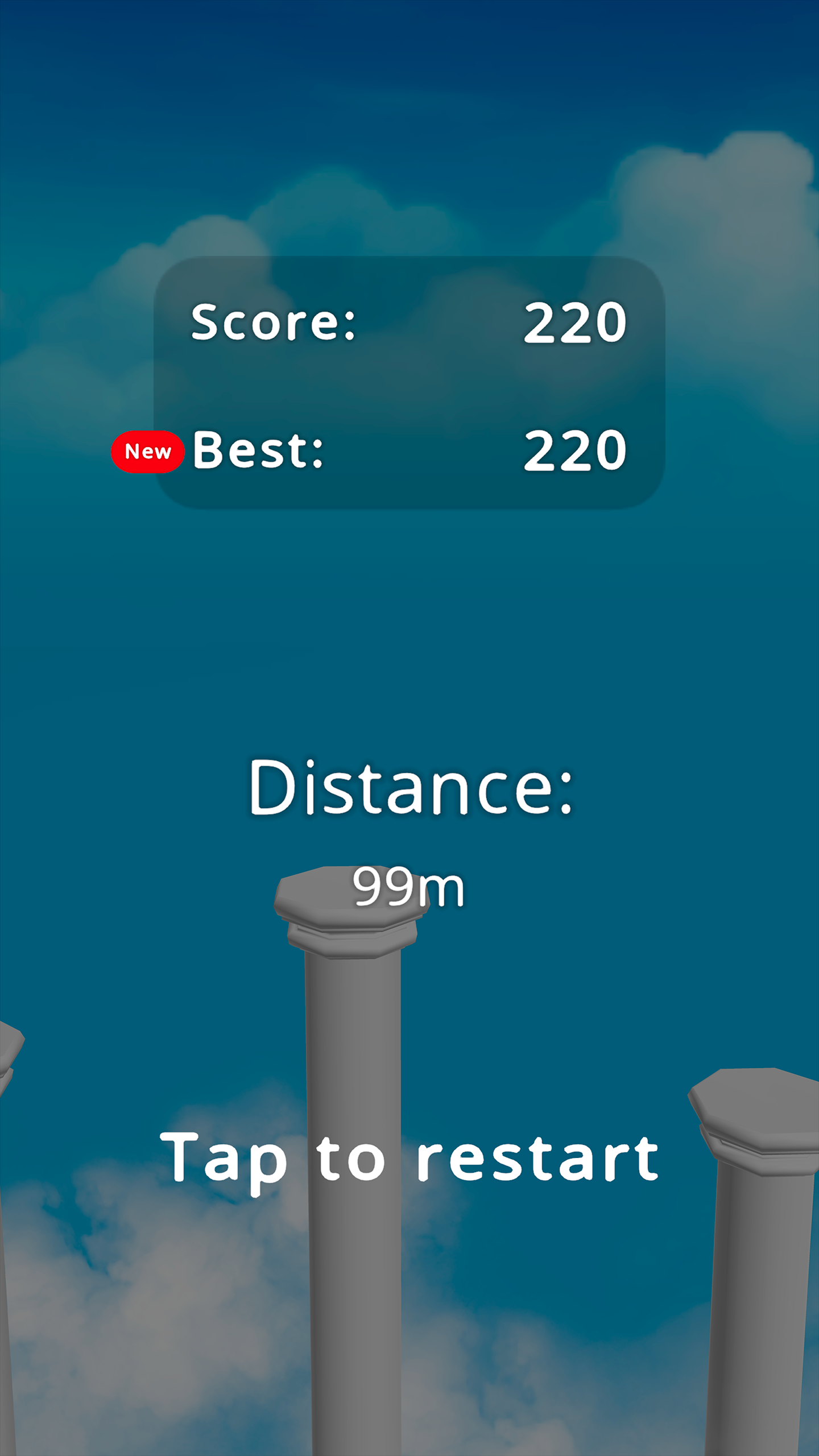 Pillar Jump android iOS-TapTap