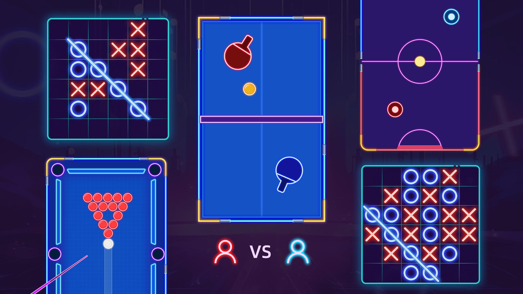 OX Game - XOXO Tic Tac Toe for Android/iOS - TapTap