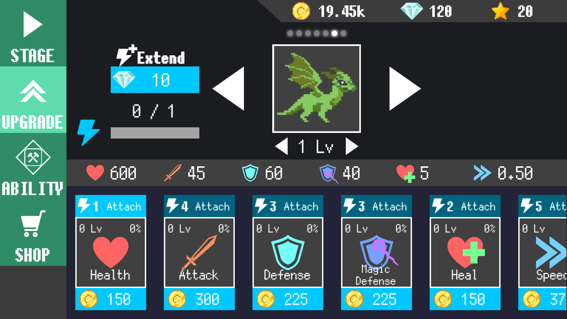 Dig dungeon tower defense android iOS apk download for free-TapTap