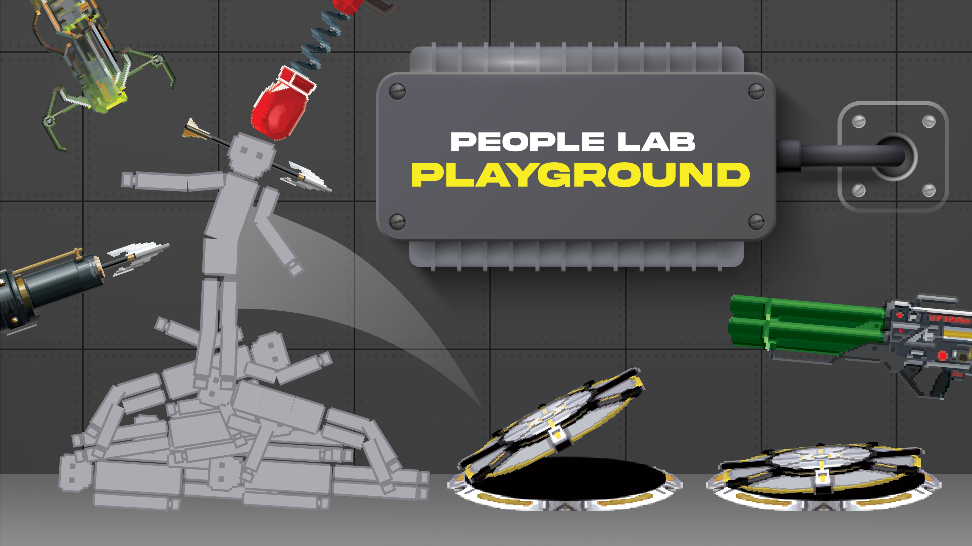 People Lab Playground android iOS-TapTap