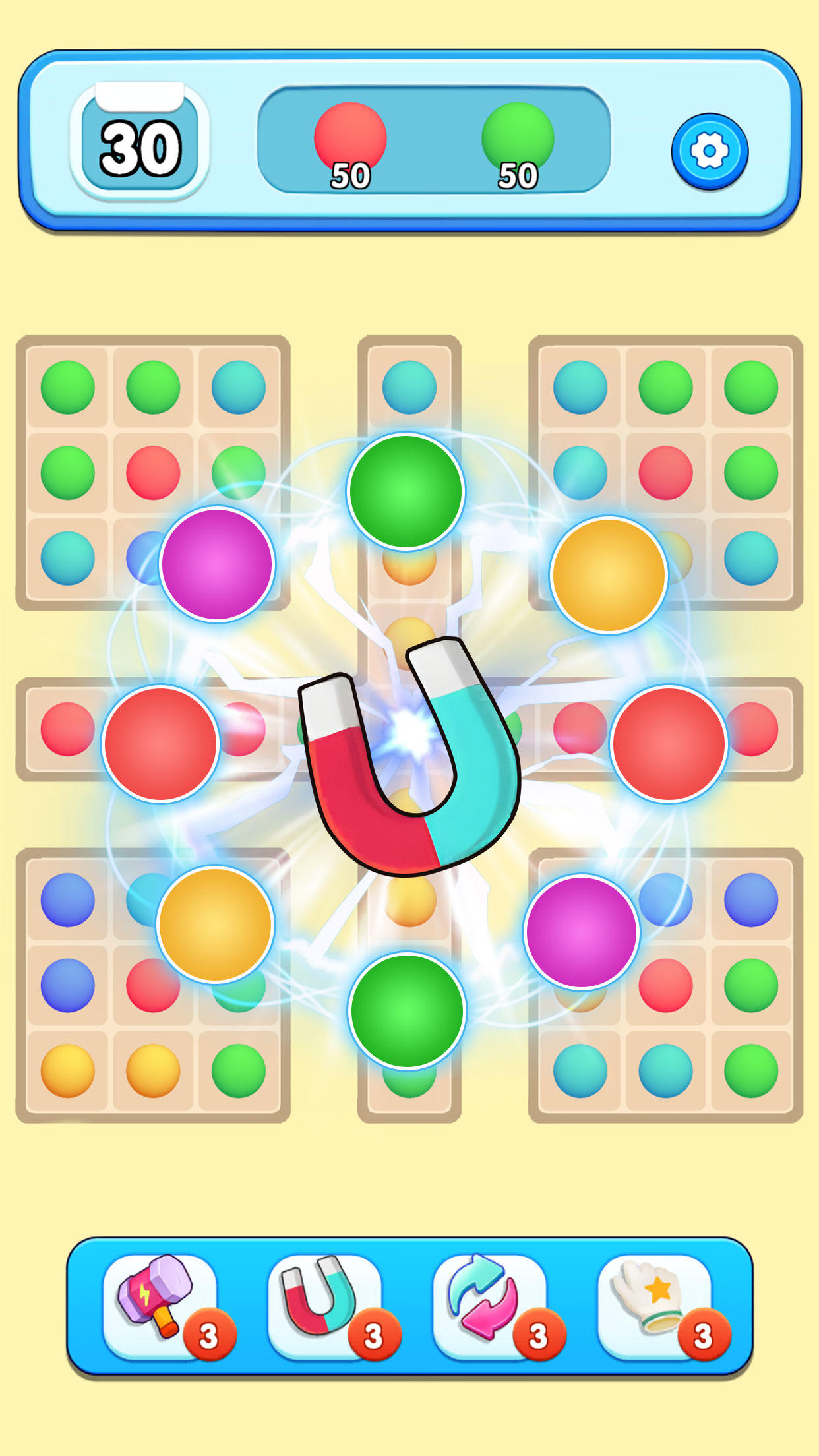 Color Dots Match: Dot Connect android iOS apk download for free-TapTap