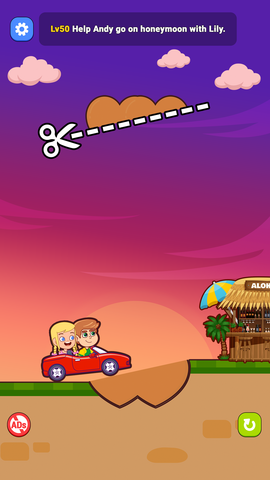 Cut to Save: Puzzle Game android iOS-TapTap