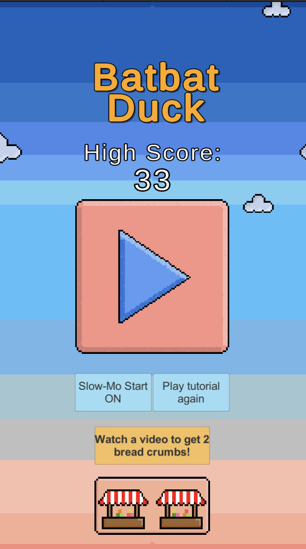 Batbat Duck android iOS-TapTap