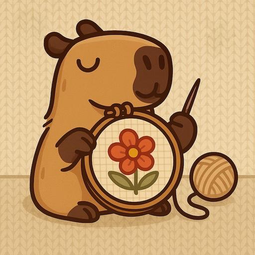 Capybara Threads: Sort Chill for Android/iOS - TapTap