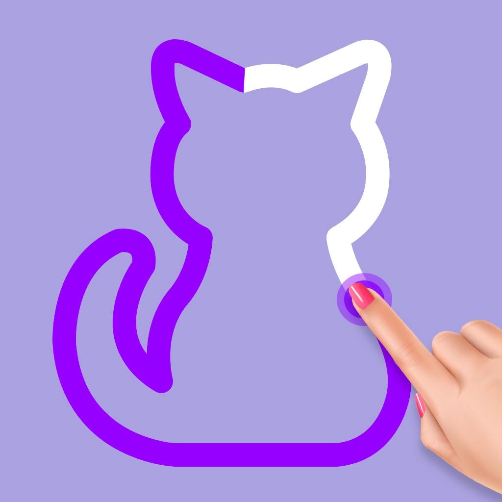 Line Master Stroke Challenge for Android/iOS - TapTap