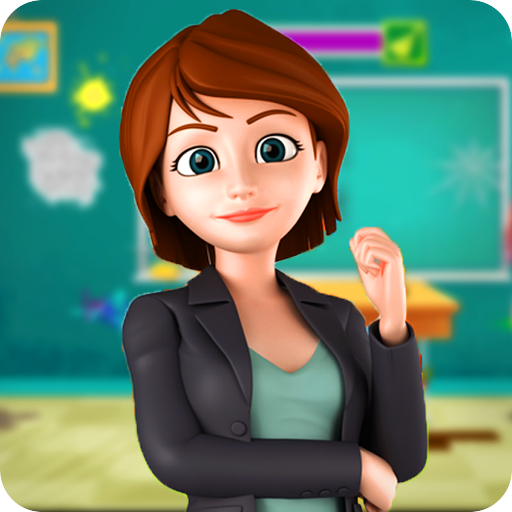 My Teacher : School Day 0.1 for Android/iOS - TapTap