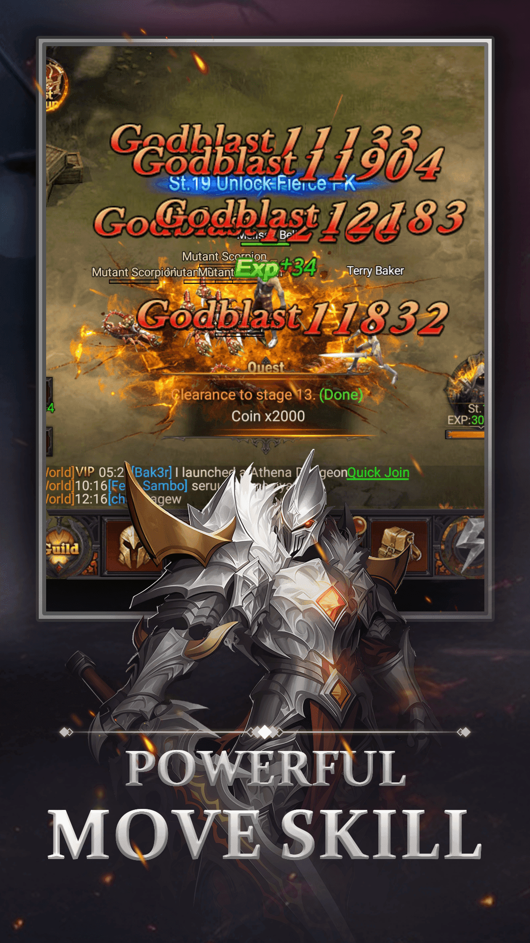 dark awakening-idle rpg android iOS apk download for free-TapTap