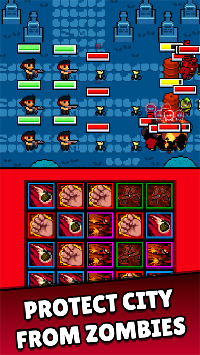 Zombie Match - Epic War Games android iOS apk download for free-TapTap