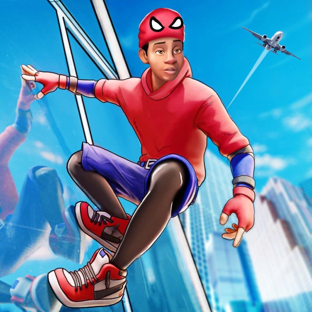 Spider Hero Rope Fighter for Android/iOS - TapTap