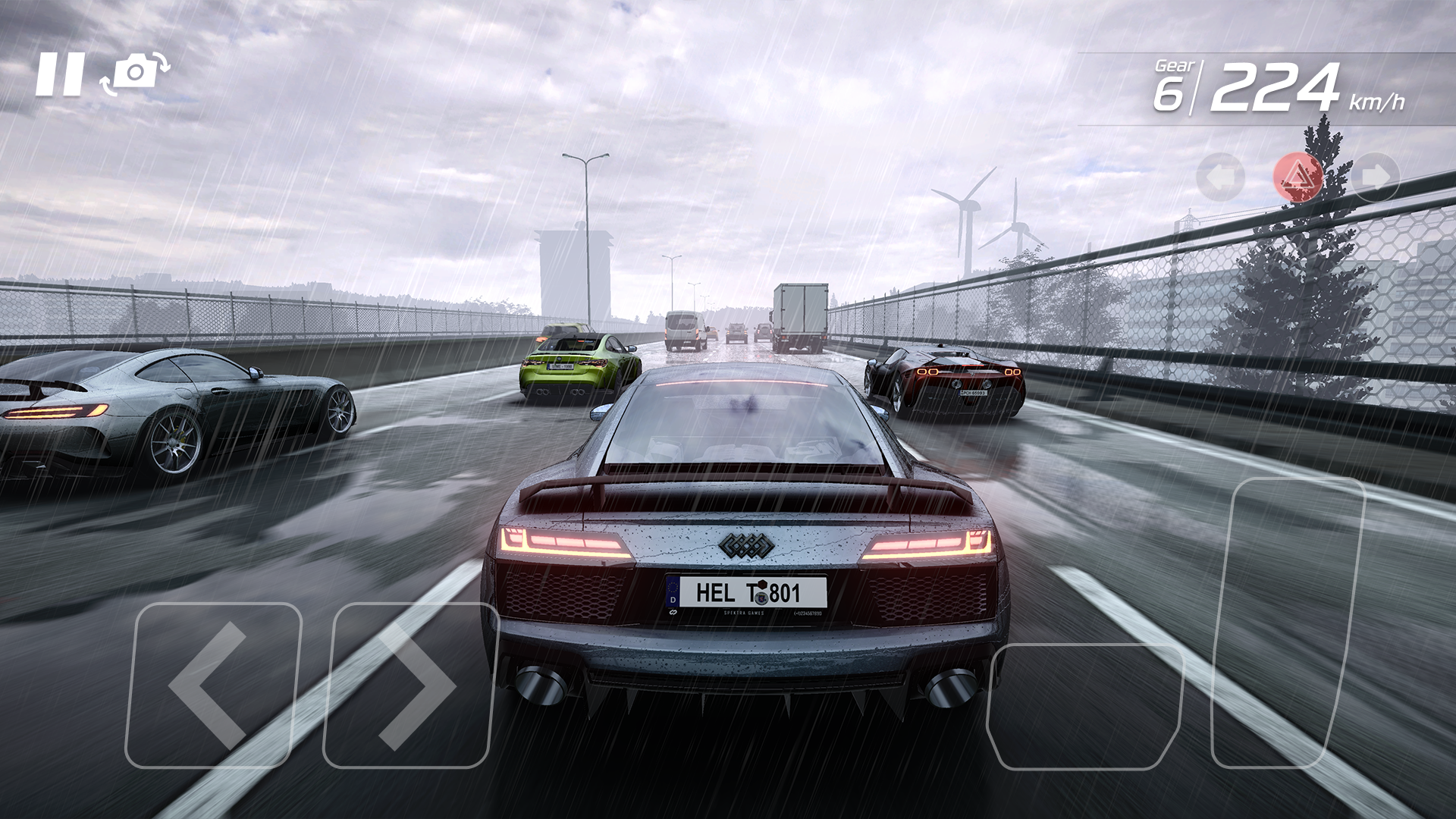 Highway Racer Pro - Car Game for Android/iOS - TapTap