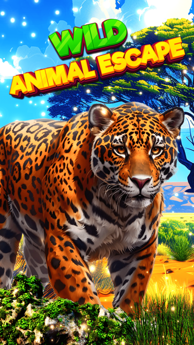 Wild Animal Escape android iOS apk download for free-TapTap