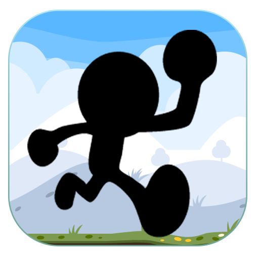 Stickman Run 2D android iOS-TapTap