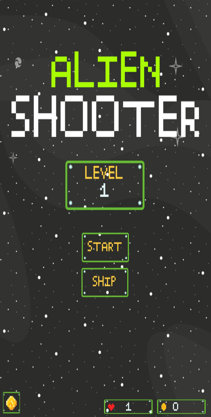 Alien Shooter Old Version android iOS-TapTap