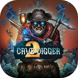Cave Digger 2 android iOS-TapTap