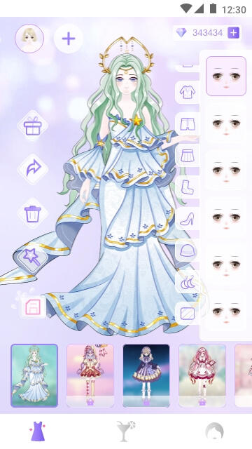 Avatar Creator: Dress Up Game android iOS-TapTap