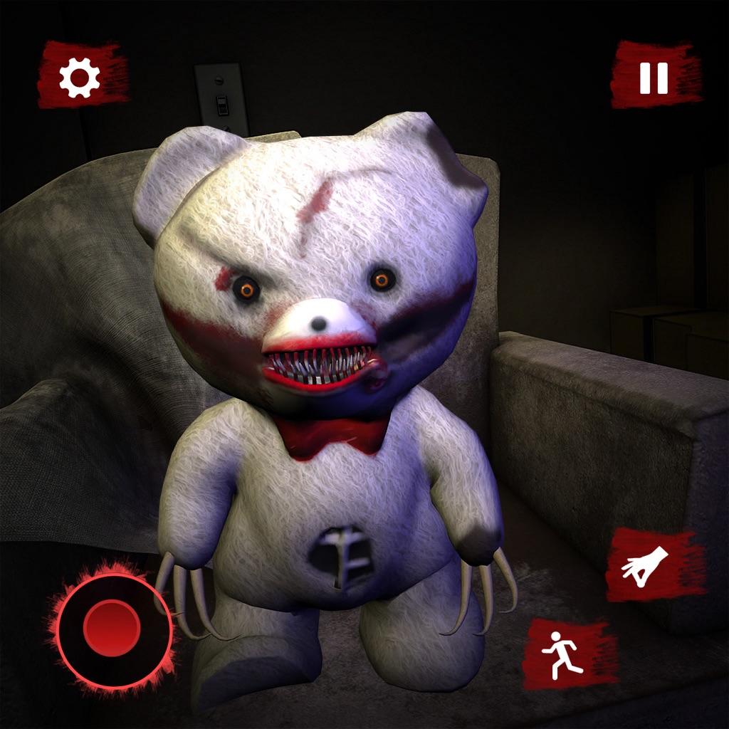 Creepy Bear Teddy Horror House for Android/iOS - TapTap