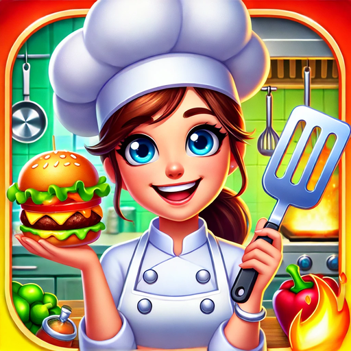 Cooking Chef Burger Please for Android/iOS - TapTap
