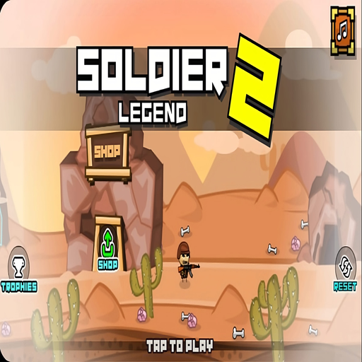 Soldier Legend 2 1.0 for Android/iOS - TapTap