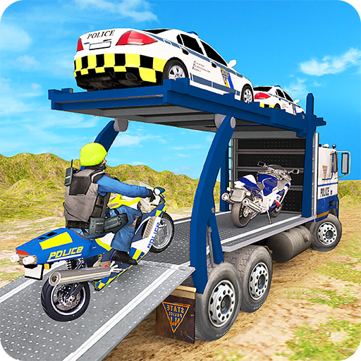 US Police Cargo Transport Vehicles for Android/iOS - TapTap