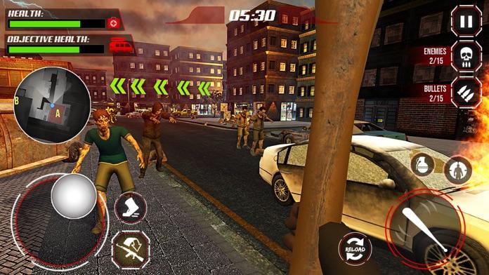 Zombie Dead Hunter:FPS Sniper android iOS apk download for free-TapTap
