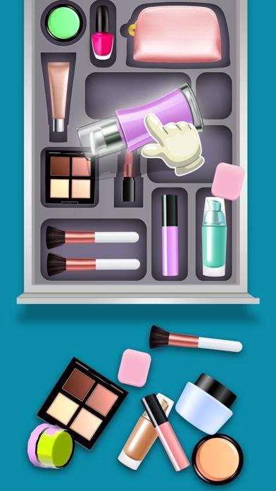 Fill the Makeup Organizer Game for Android/iOS - TapTap