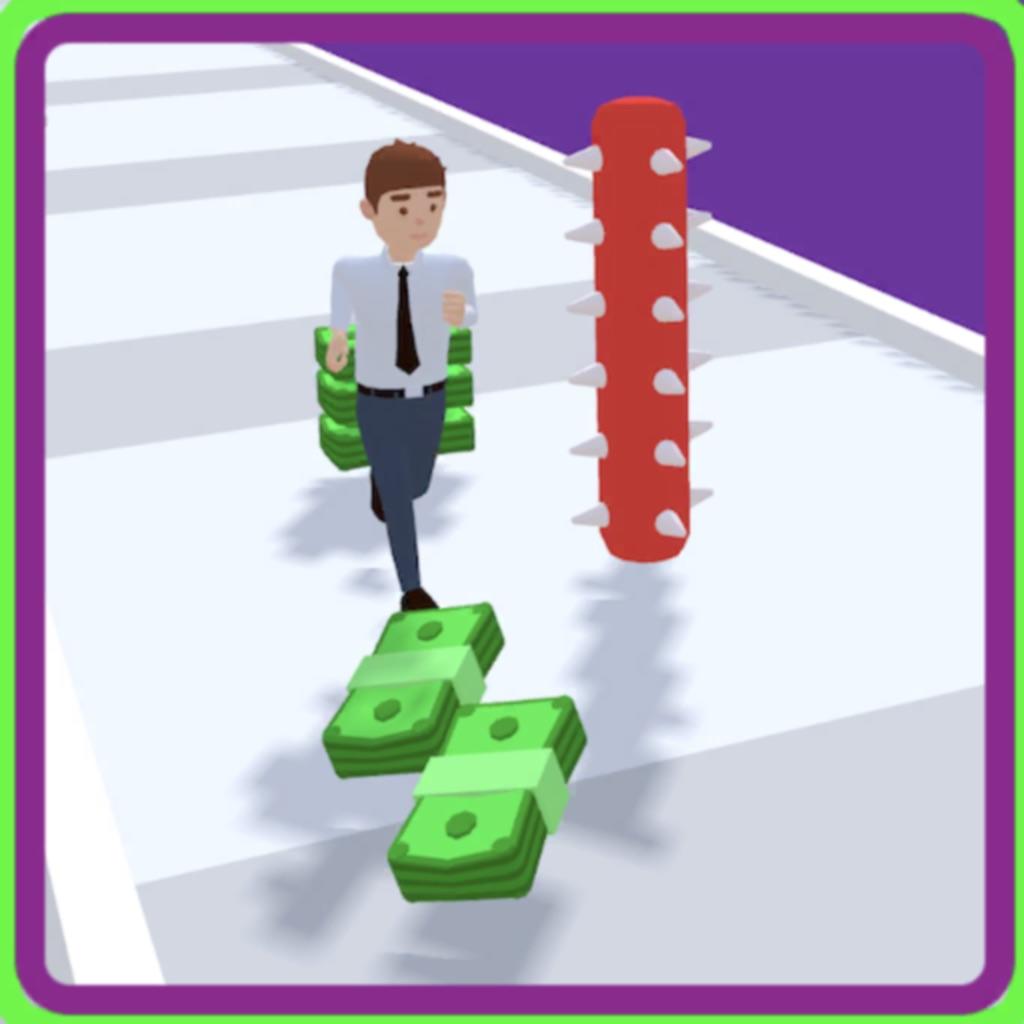 Money Collect Running 3D Game for Android/iOS - TapTap