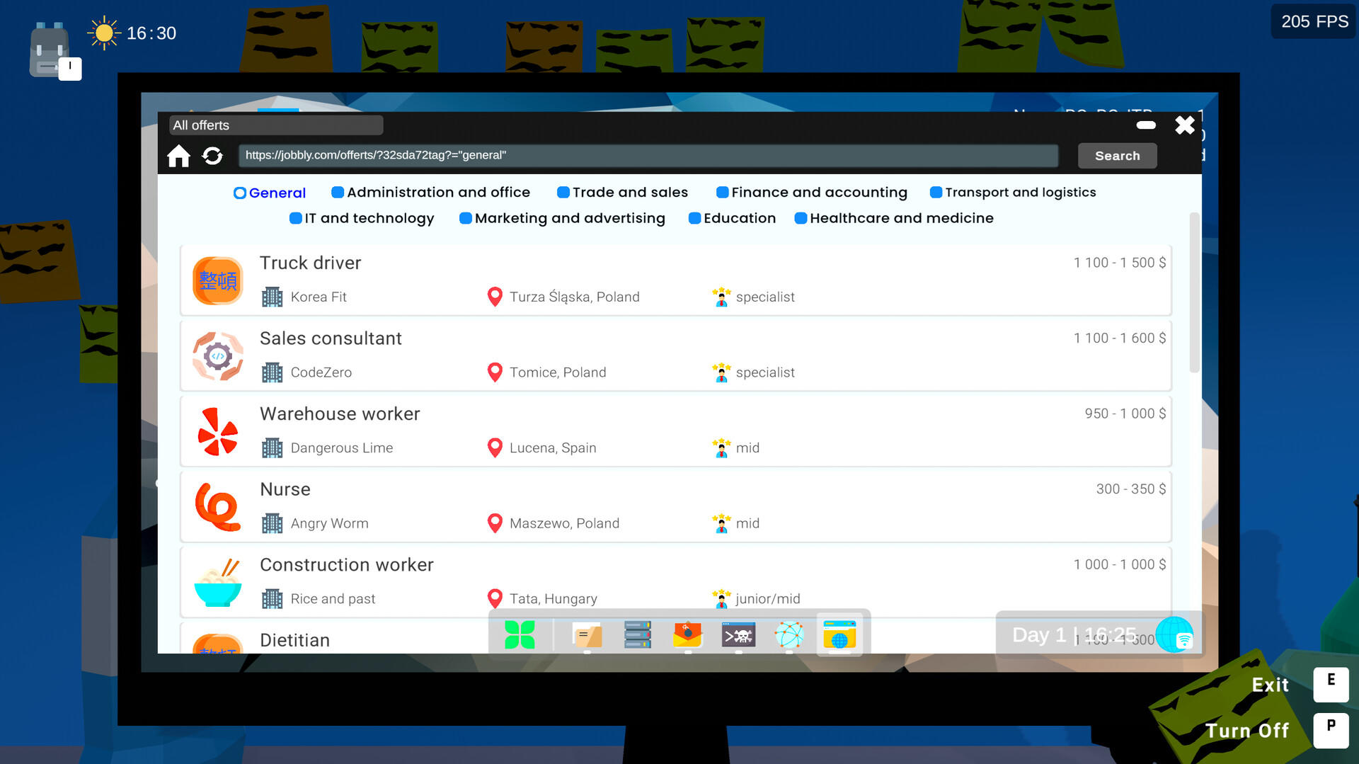 IT Specialist Simulator for Android/iOS - TapTap