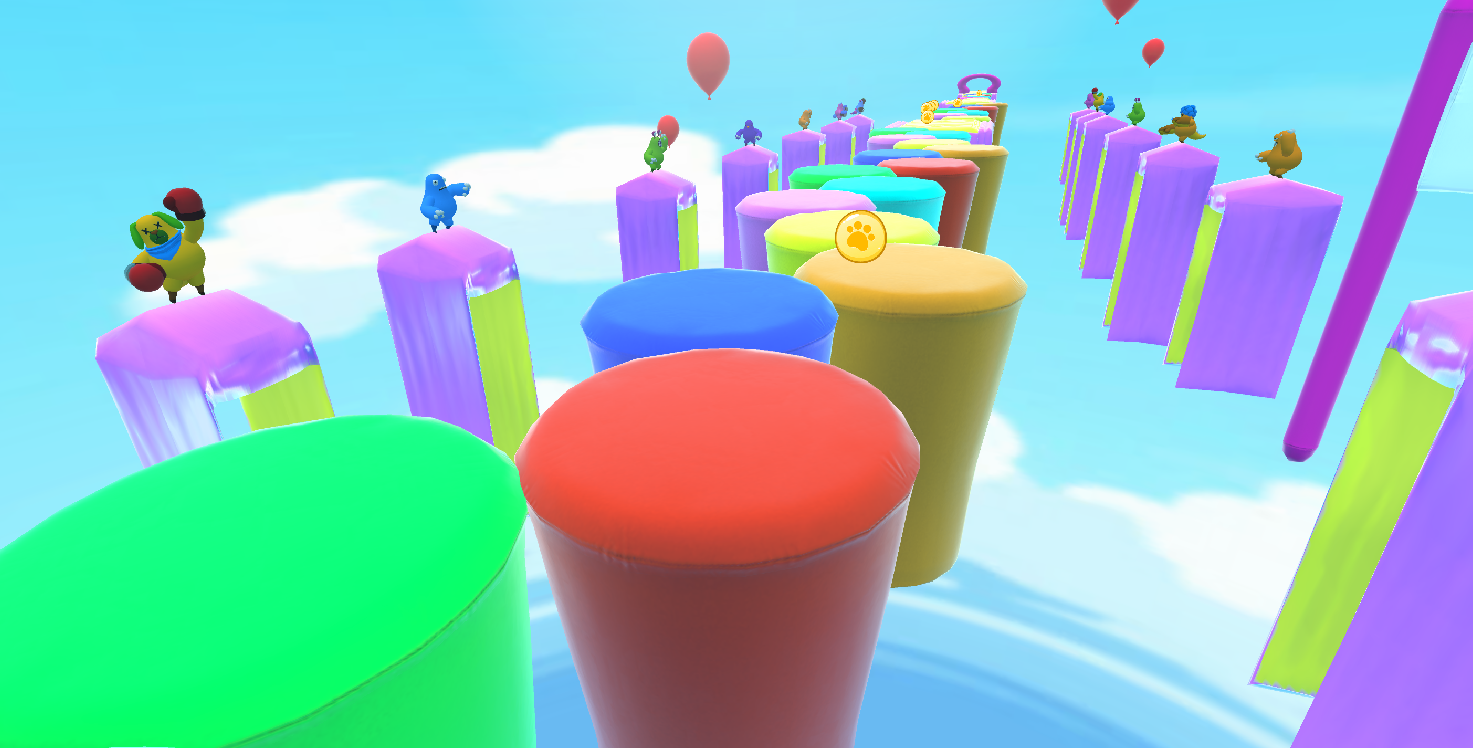 Happy Hoppers android iOS-TapTap