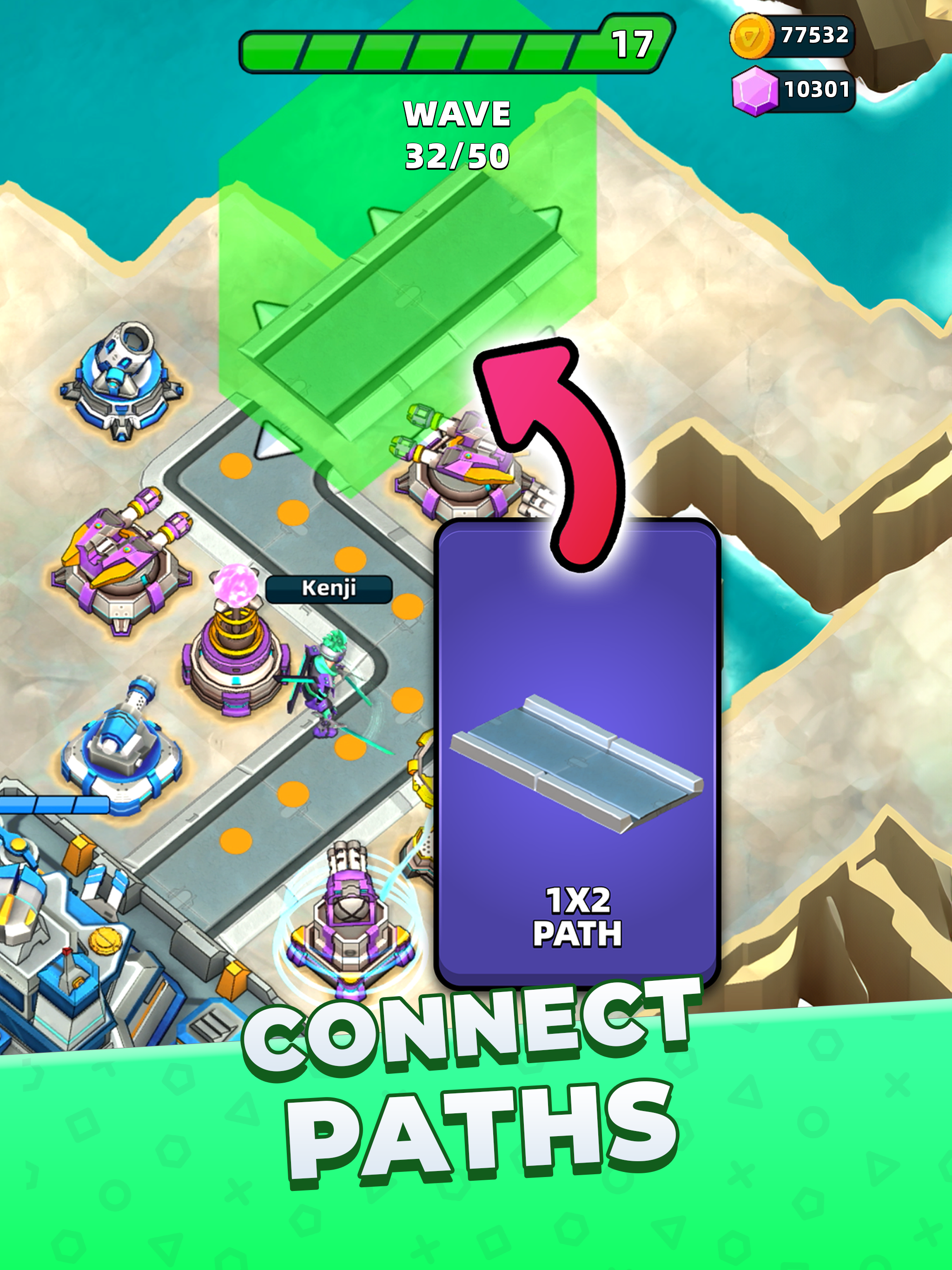 Raid Rush: Tower Defense TD for Android/iOS - TapTap