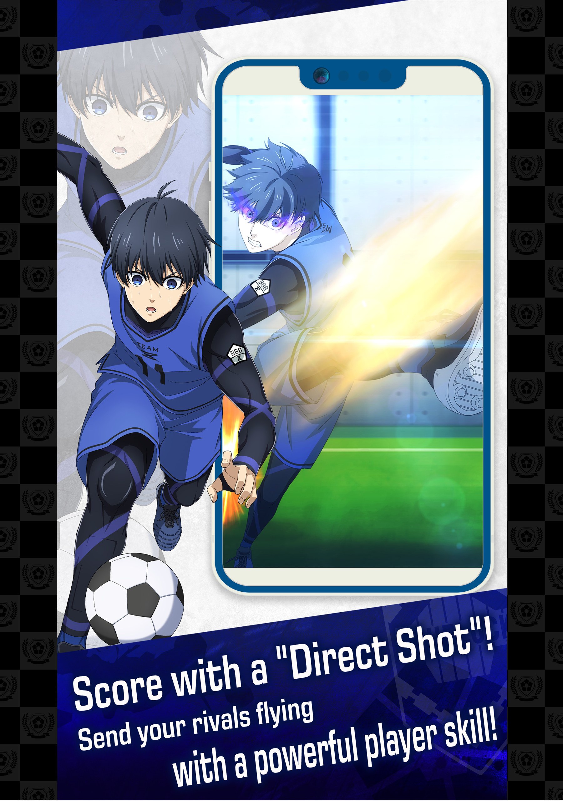 BLUE LOCK PWC android iOS apk download for free-TapTap