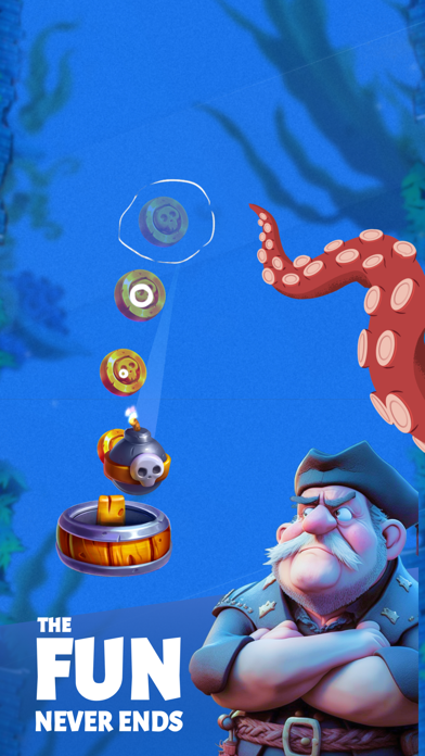 Pirate Rush™ android iOS apk download for free-TapTap