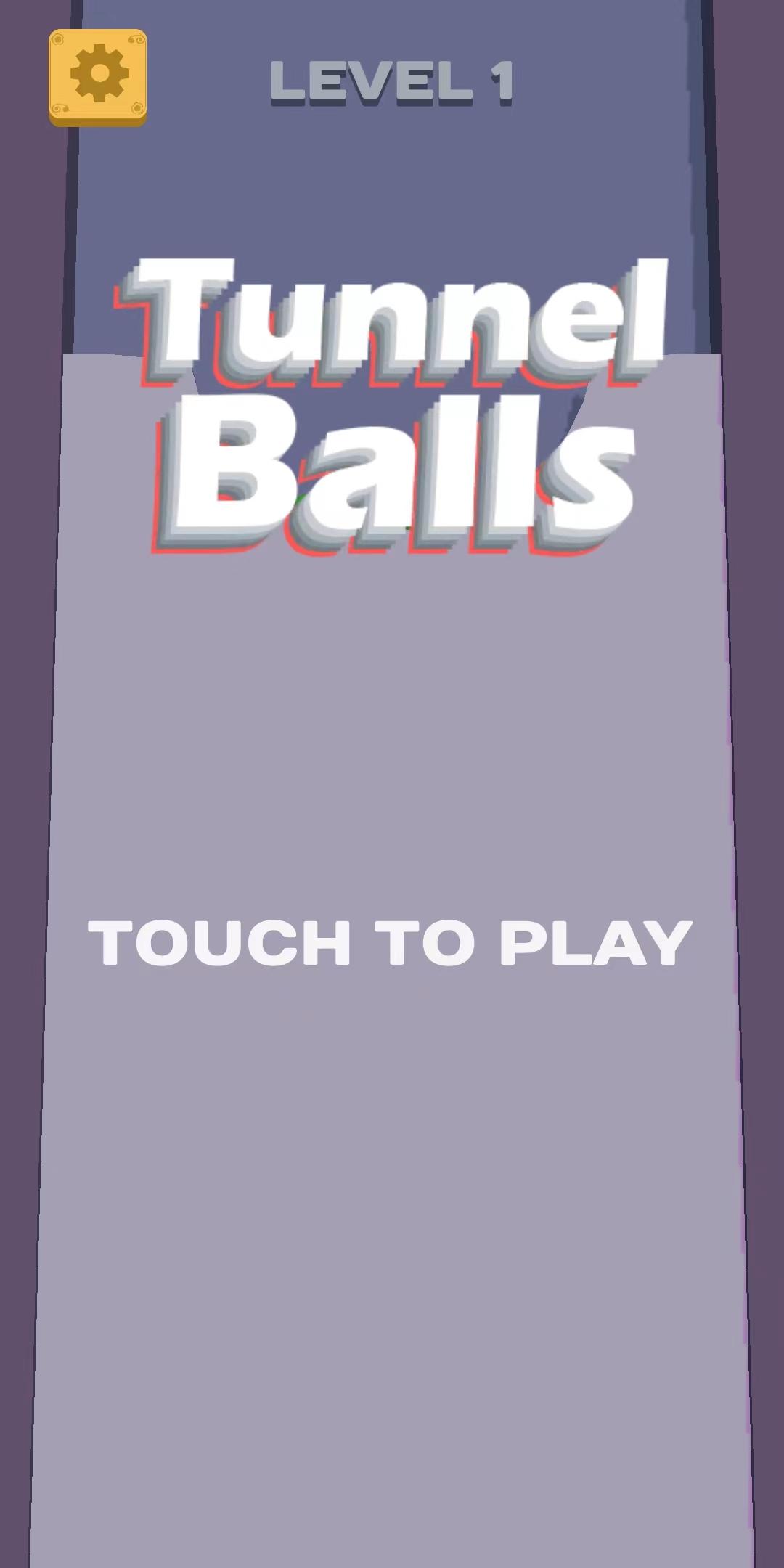 Tunnel Balls android iOS-TapTap
