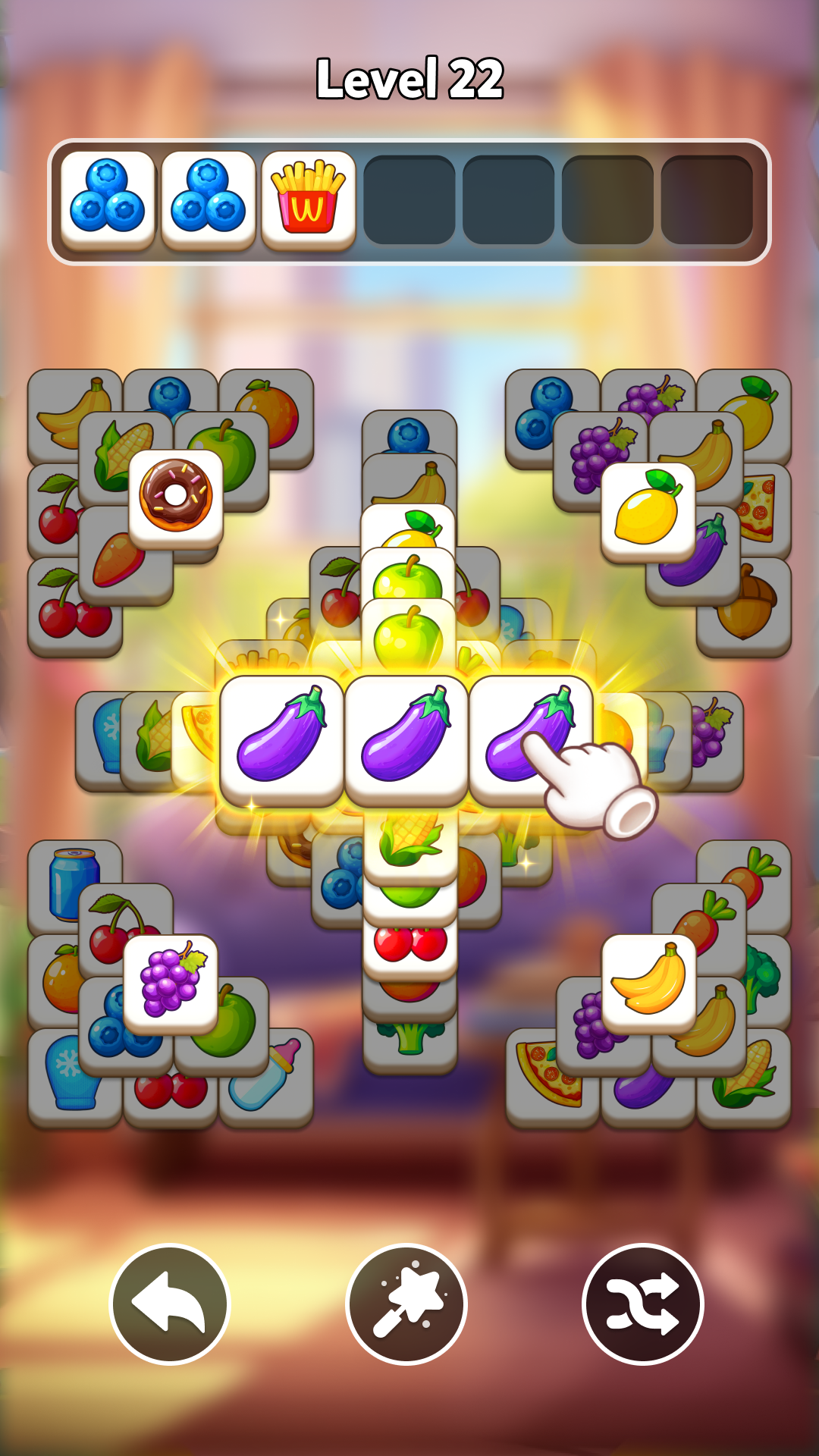 Tile Home-Match Puzzle Game for Android/iOS - TapTap