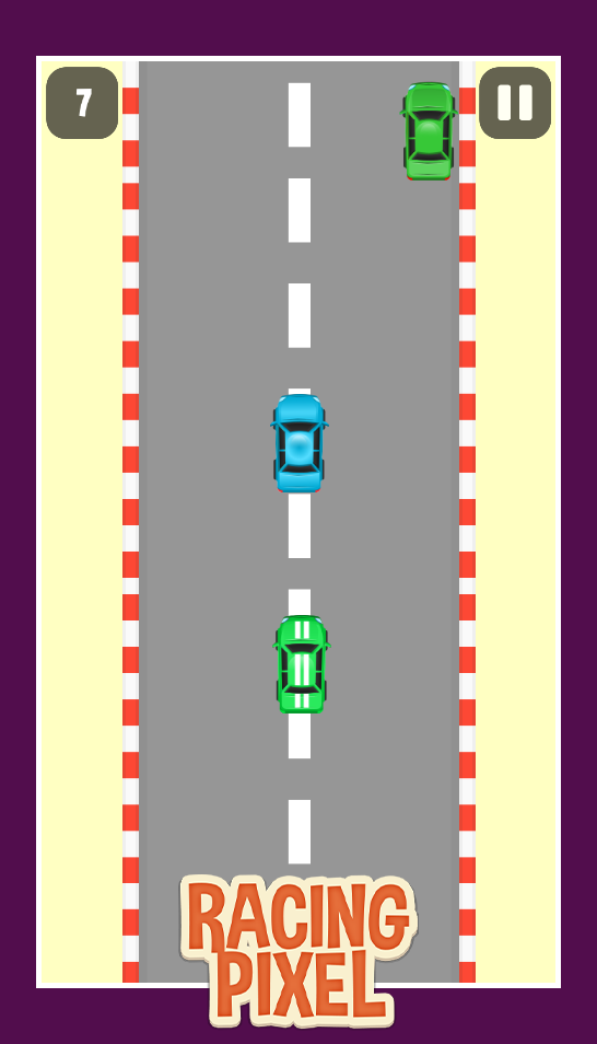 Racing Pixel android iOS-TapTap