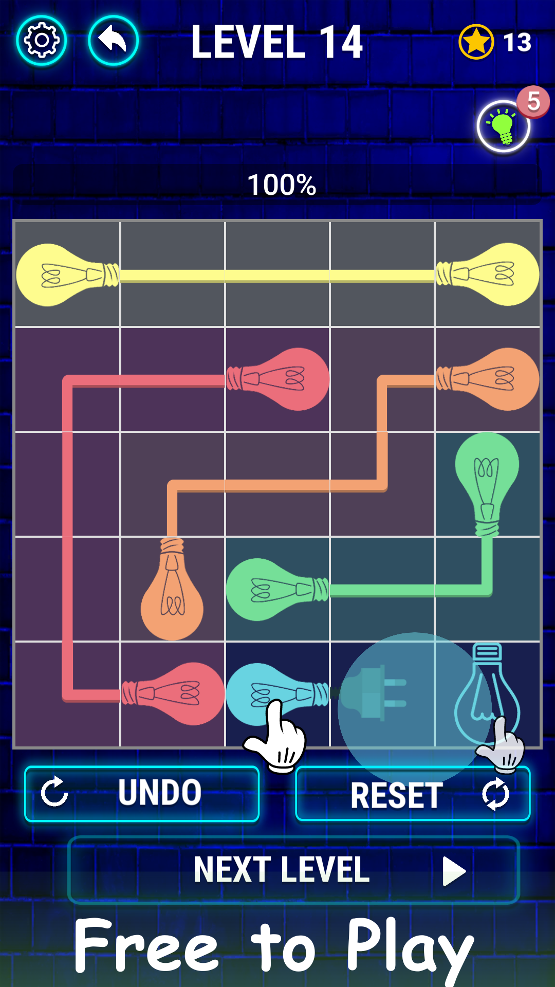 Connect The Dots - Puzzle 2024 android iOS apk download for free-TapTap