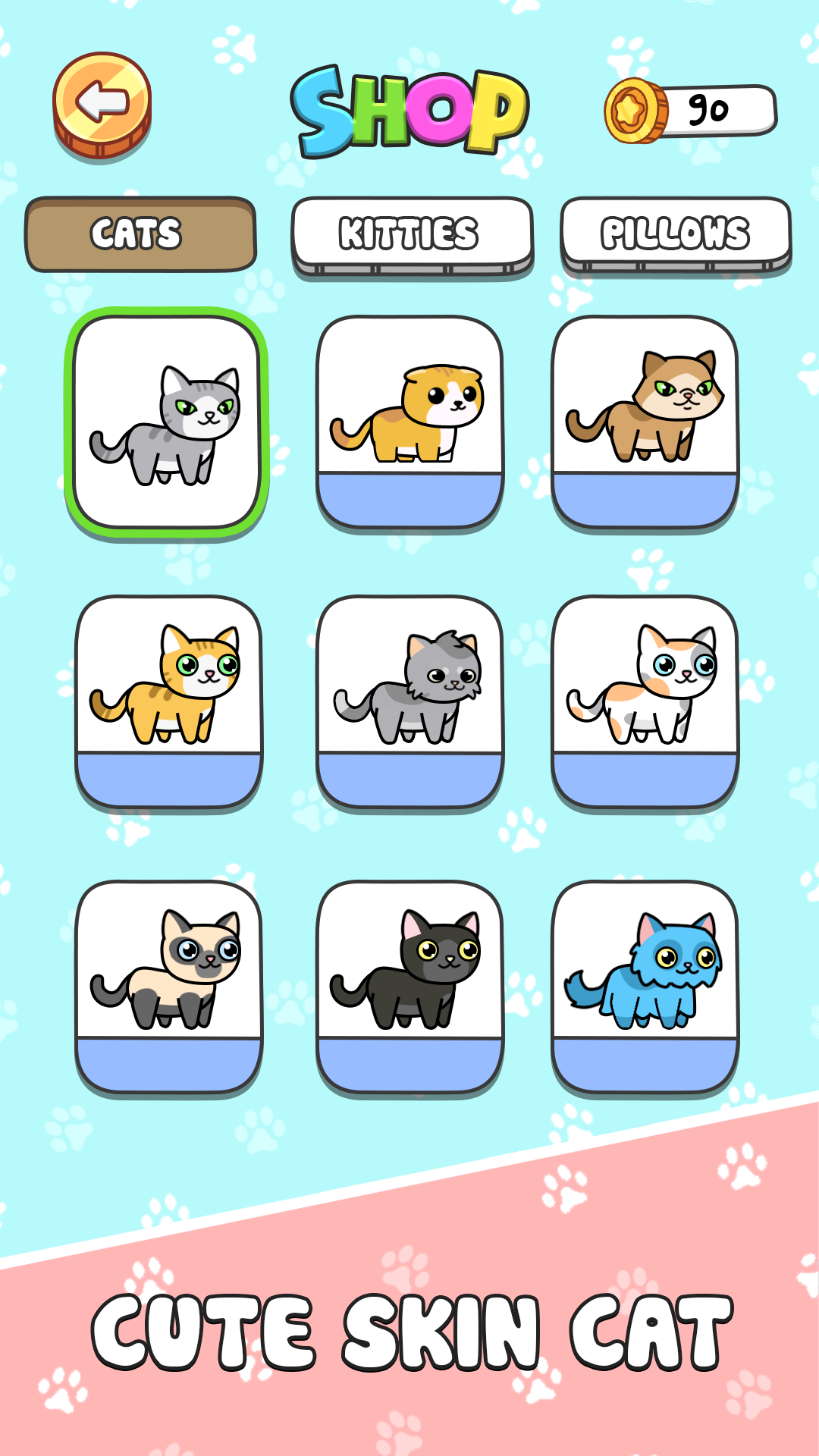 Cat Rush: Draw Puzzle Game android iOS apk download for free-TapTap