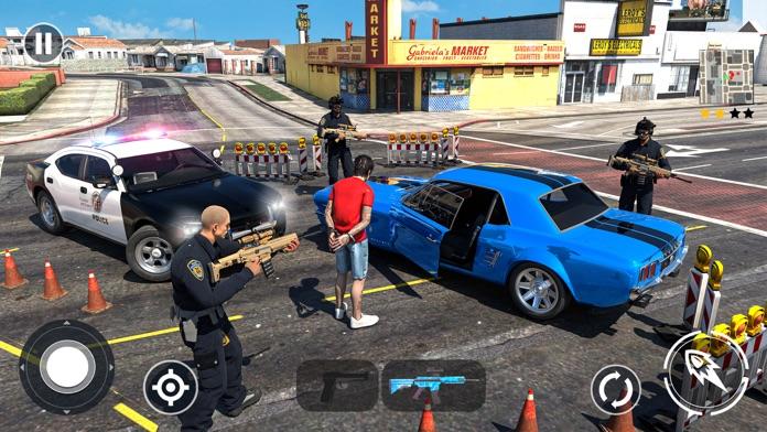 Police Simulator Patrol Duty para Android/iOS - TapTap