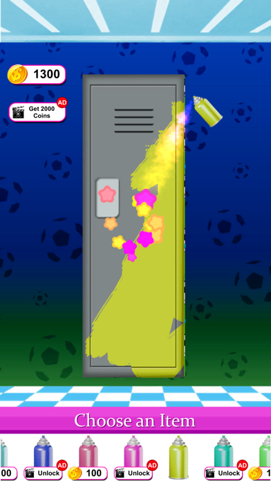 Download Spray Paint Art DIY Locker 3D for Android/iOS APK - TapTap