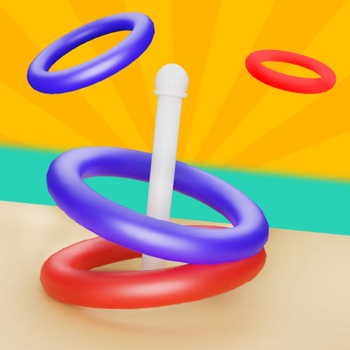 Download Ring Toss League 1.0.1 for Android/iOS APK - TapTap