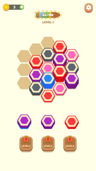 Download Pencil Sort - Color Sorting for Android/iOS APK - TapTap