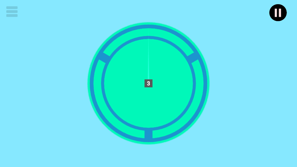 Circle Dash Shooter android iOS-TapTap