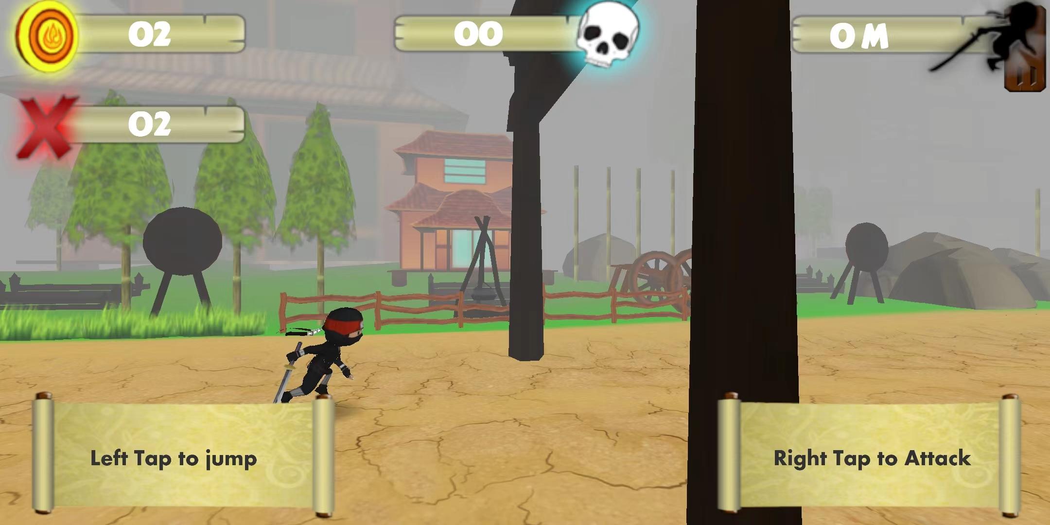 Ninja Rush Adventure android iOS apk download for free-TapTap