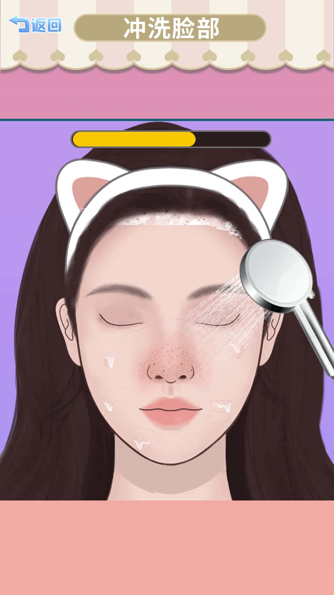 ASMR Salon: Makeup Game android iOS-TapTap