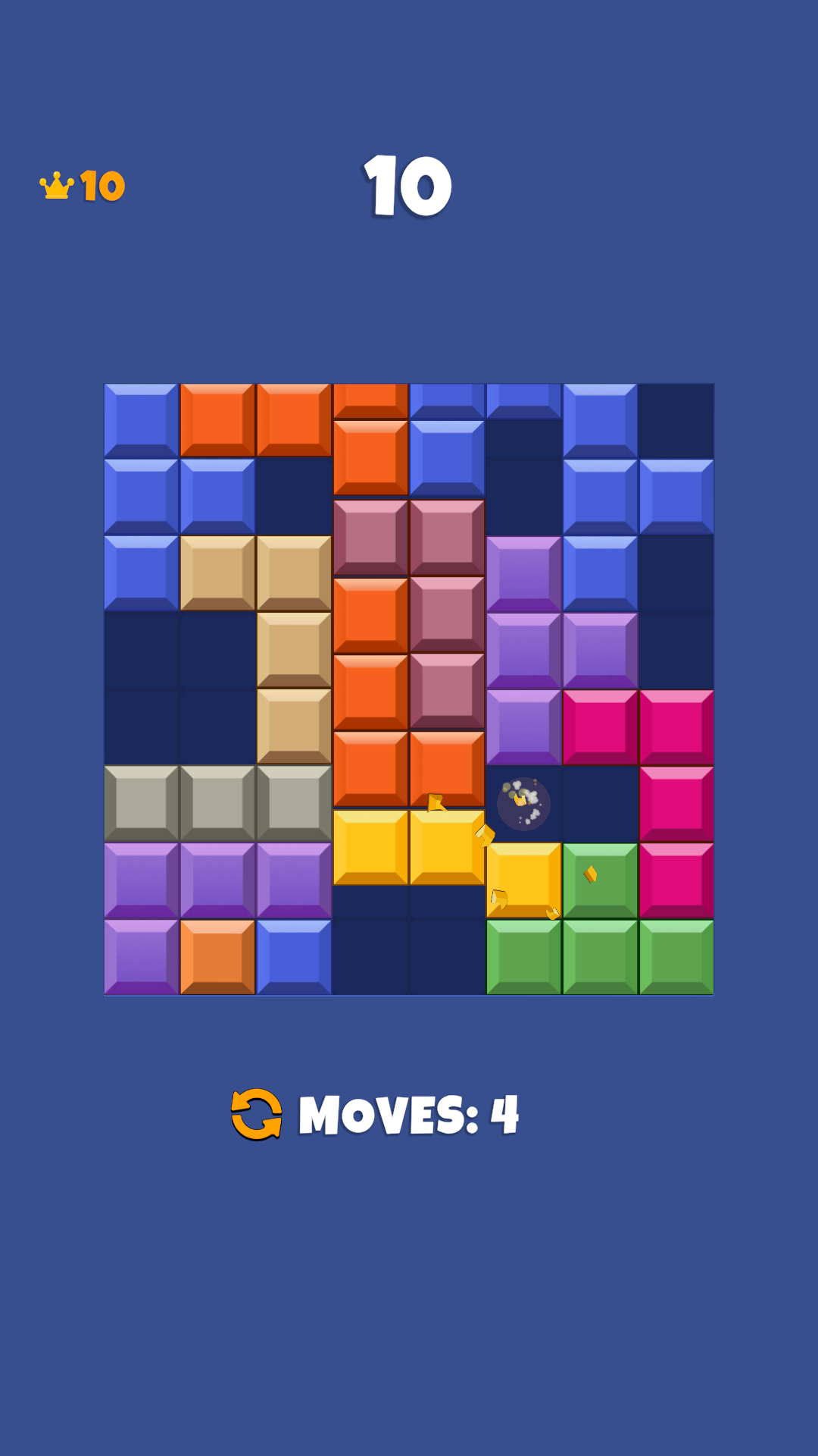 Block Smash 3D android iOS-TapTap