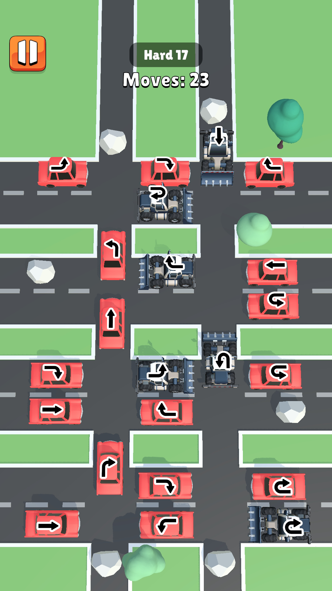 Traffic Jam: Car Escape android iOS-TapTap