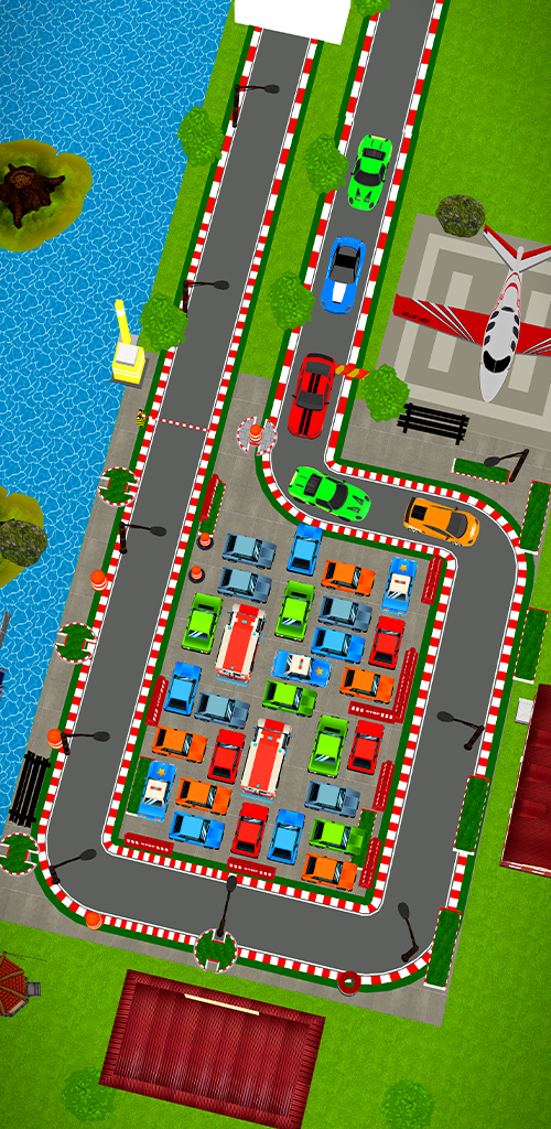 Car Jam 3D Game - Park Car Out android iOS apk download for free-TapTap