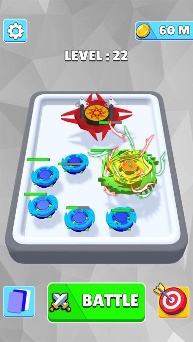 Merge Battle Spinner Simulator android iOS apk download for free-TapTap